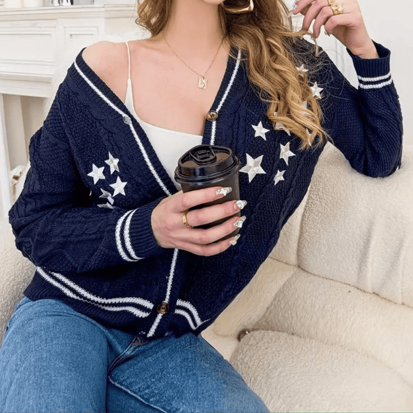 Taylor Swift Midnights Cardigan – Shoptown Boutique