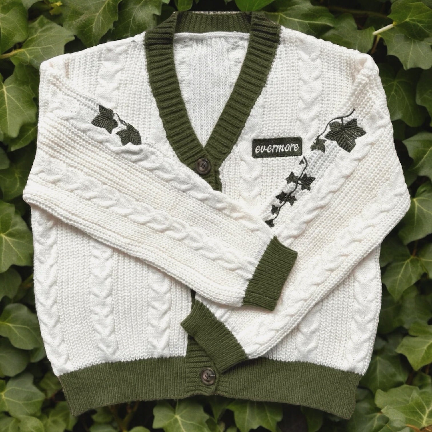 Taylor Swift Evermore Cardigan – Shoptown Boutique