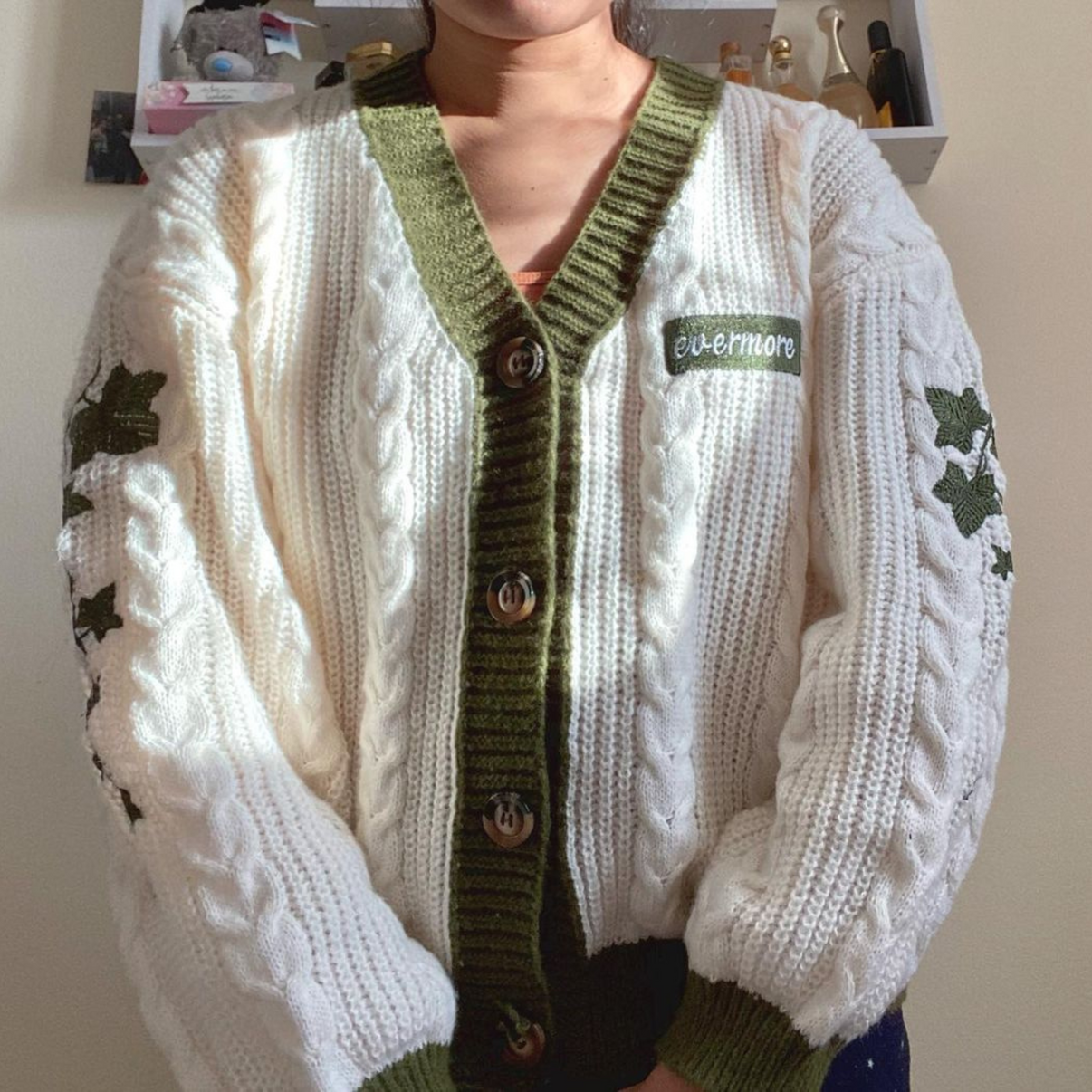 Taylor Swift Evermore Cardigan – Shoptown Boutique