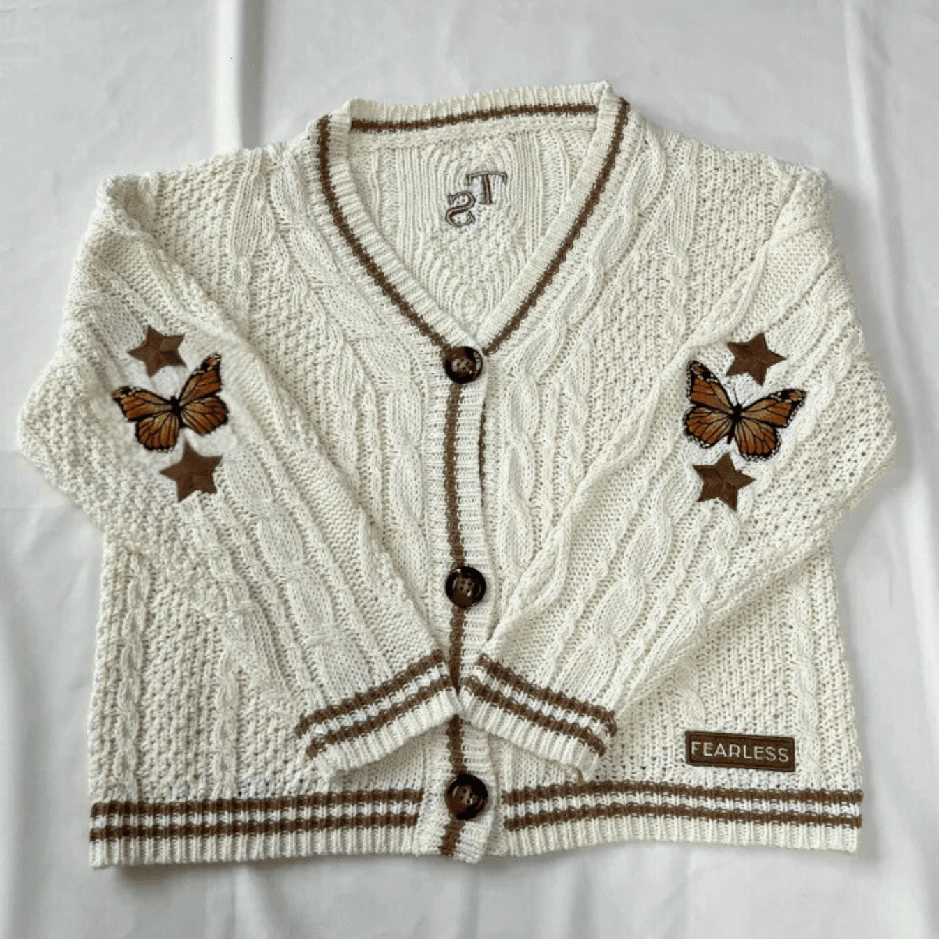 Taylor Swift Fearless Cardigan – Shoptown Boutique