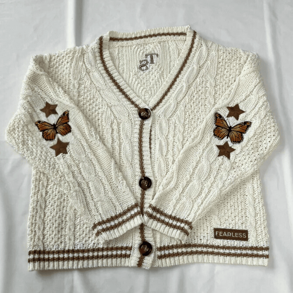 Taylor Swift Fearless Cardigan – Shoptown Boutique