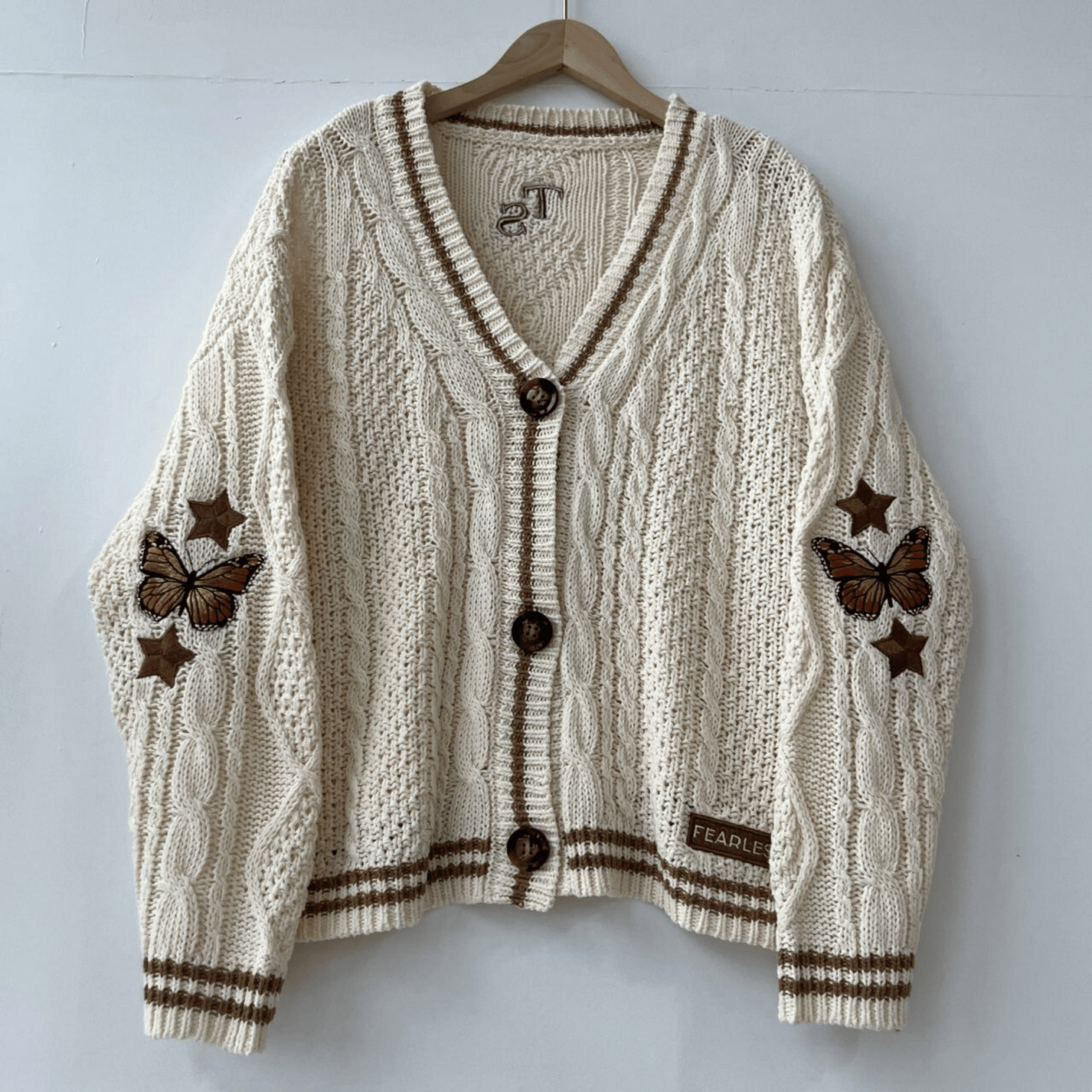 Taylor Swift Fearless Cardigan – Shoptown Boutique