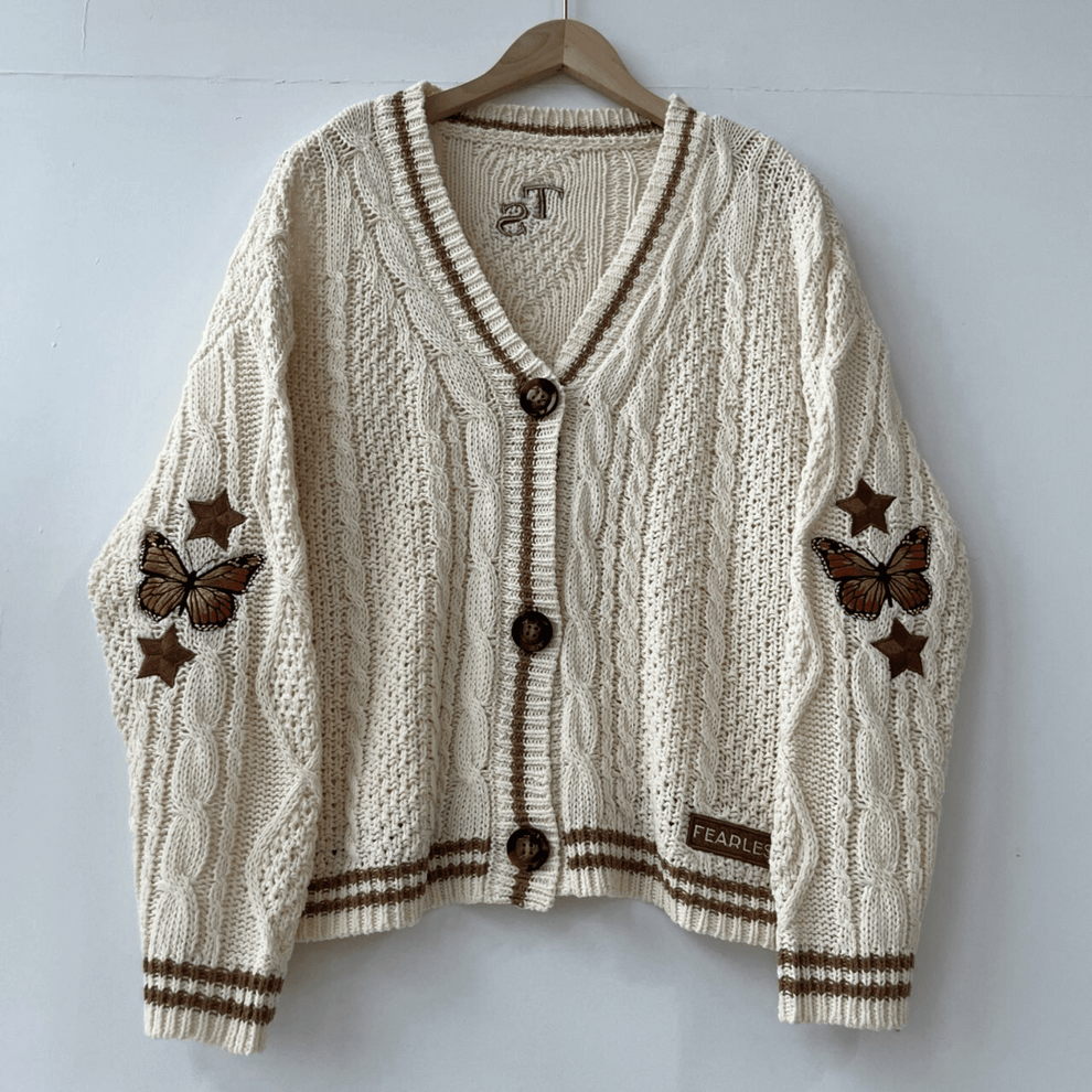 Taylor Swift Fearless Cardigan – Shoptown Boutique