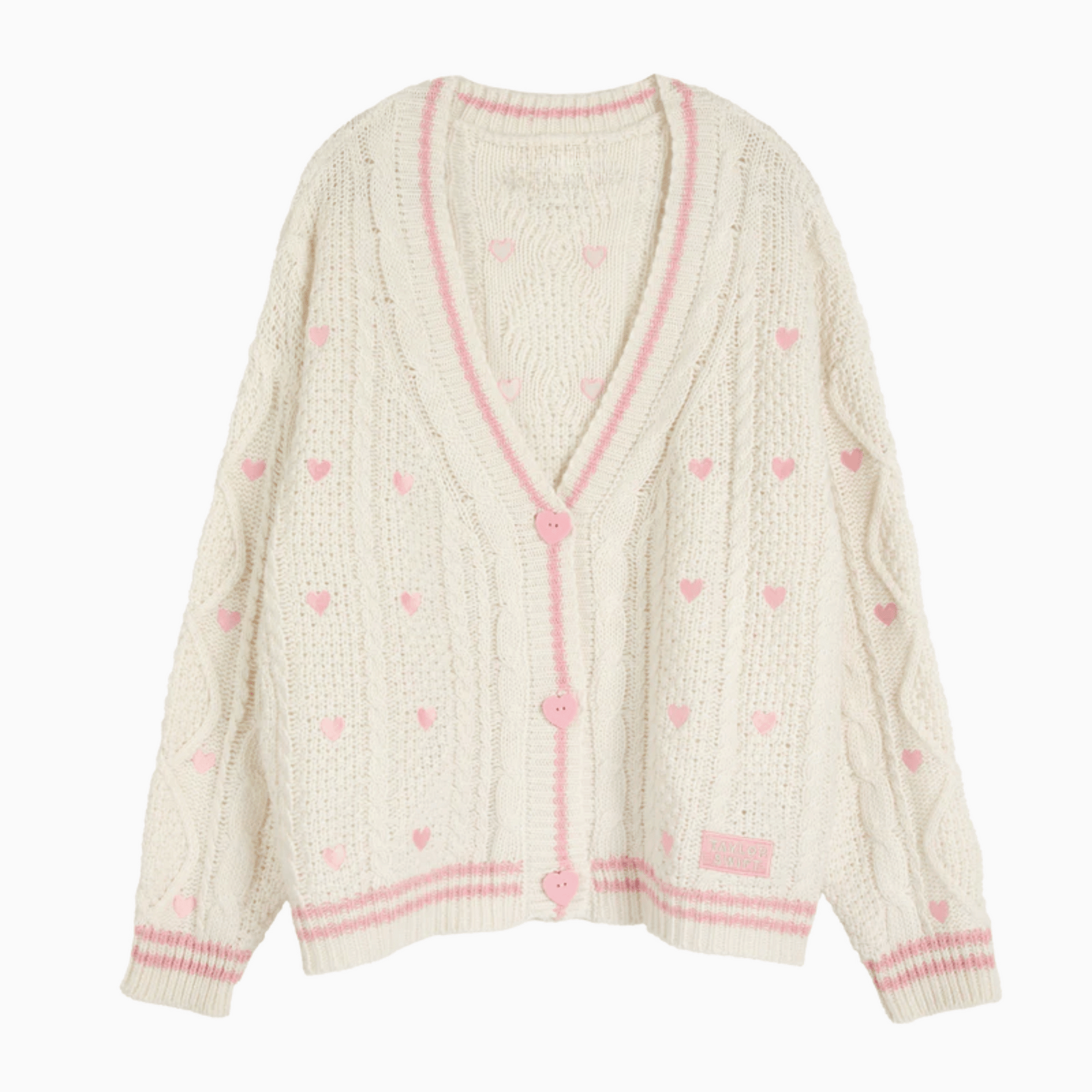 Taylor Swift Lover Cardigan - Lover Album Sweater – Shoptown Boutique